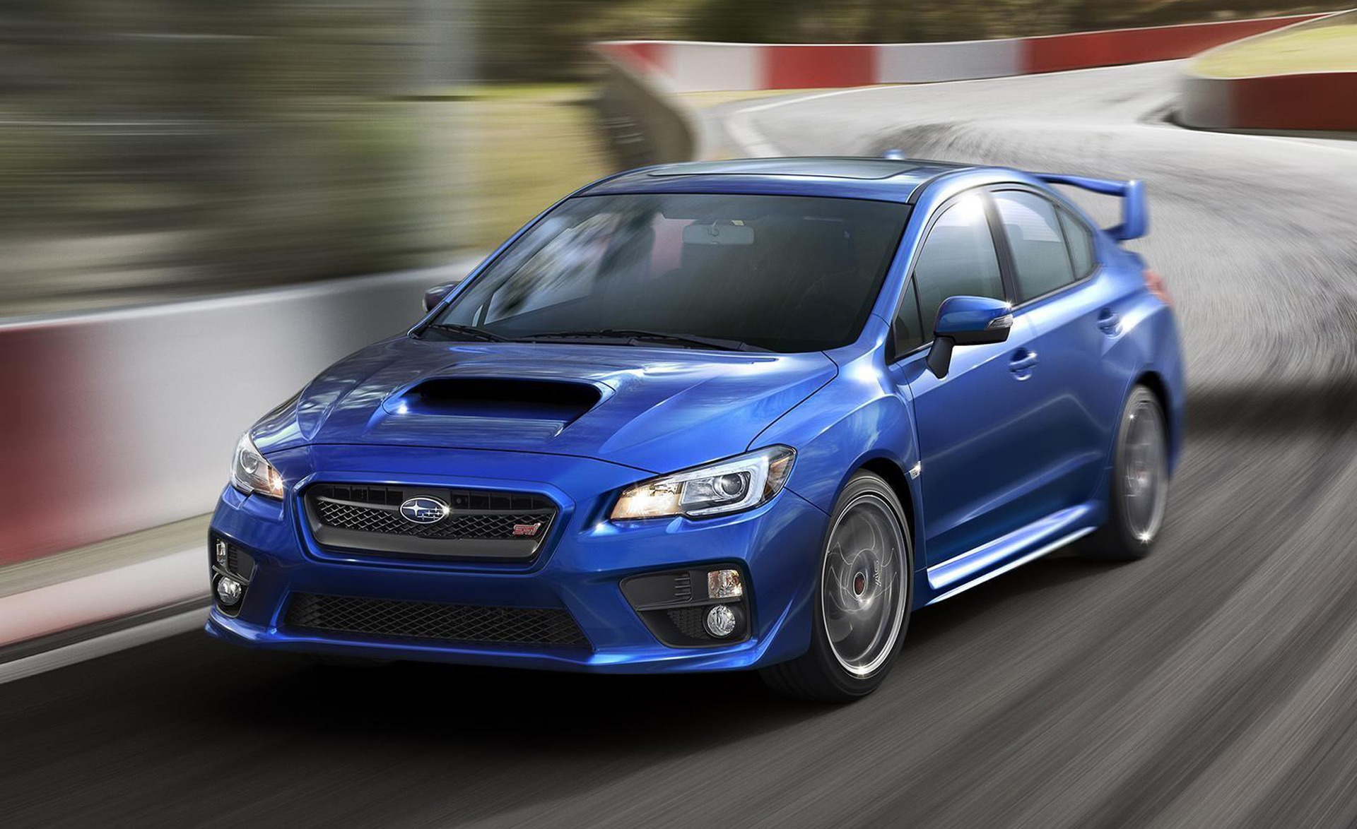 Subaru STI ab 2014 | Auf ICH SUCH DICH entdecken